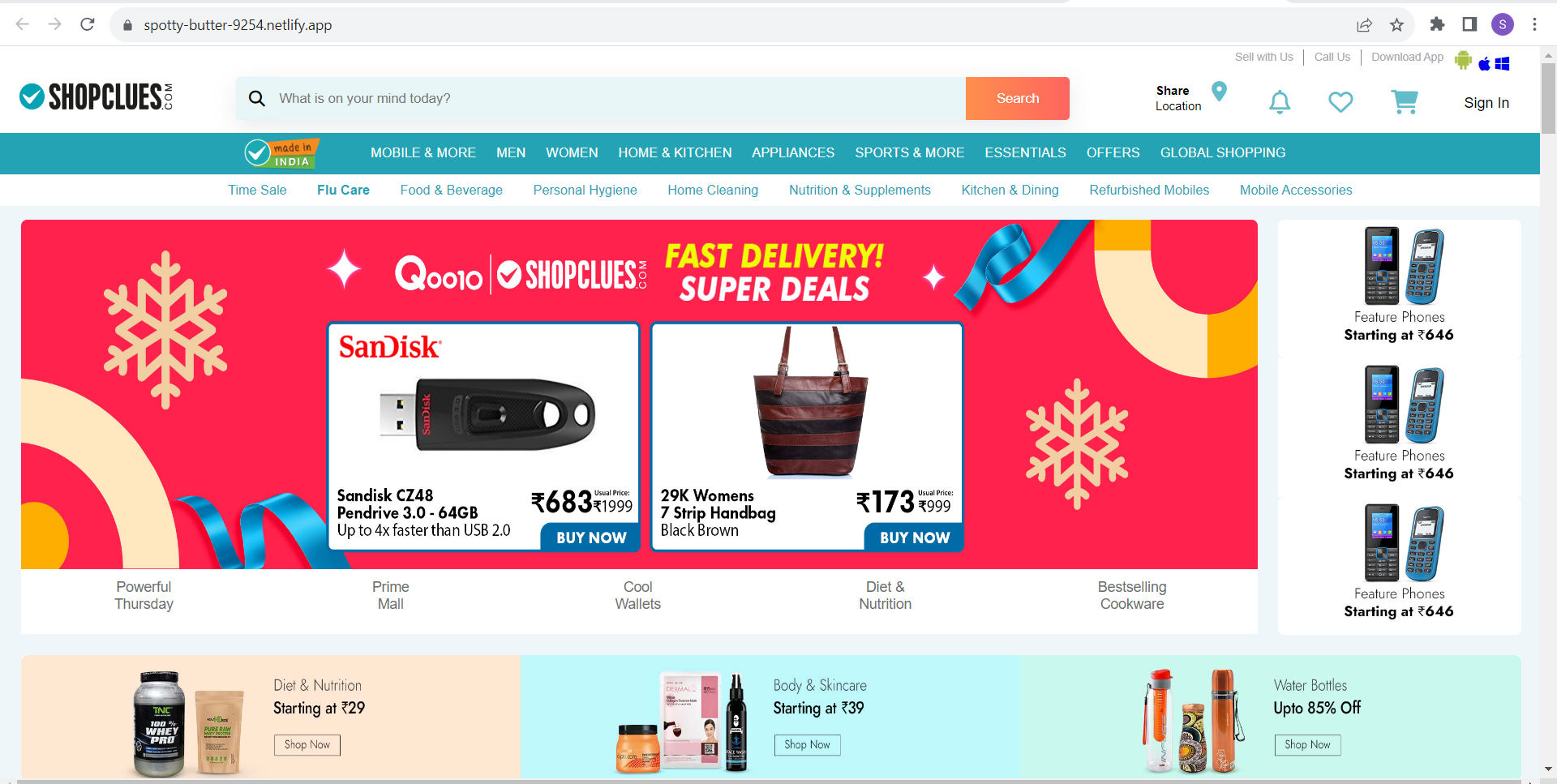 Shreyansh Jain - PortFolio